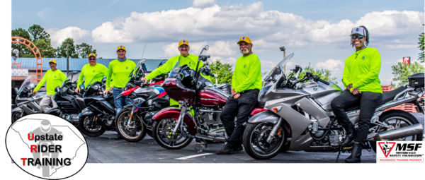Our Coaches - UpstateRiderTraining.com