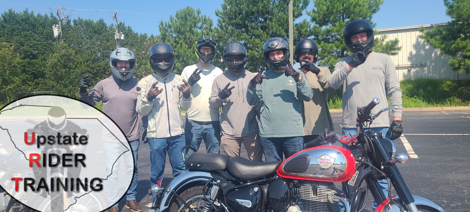 Experienced Rider Course for Safer Riding Skills - UpstateRiderTraining.com